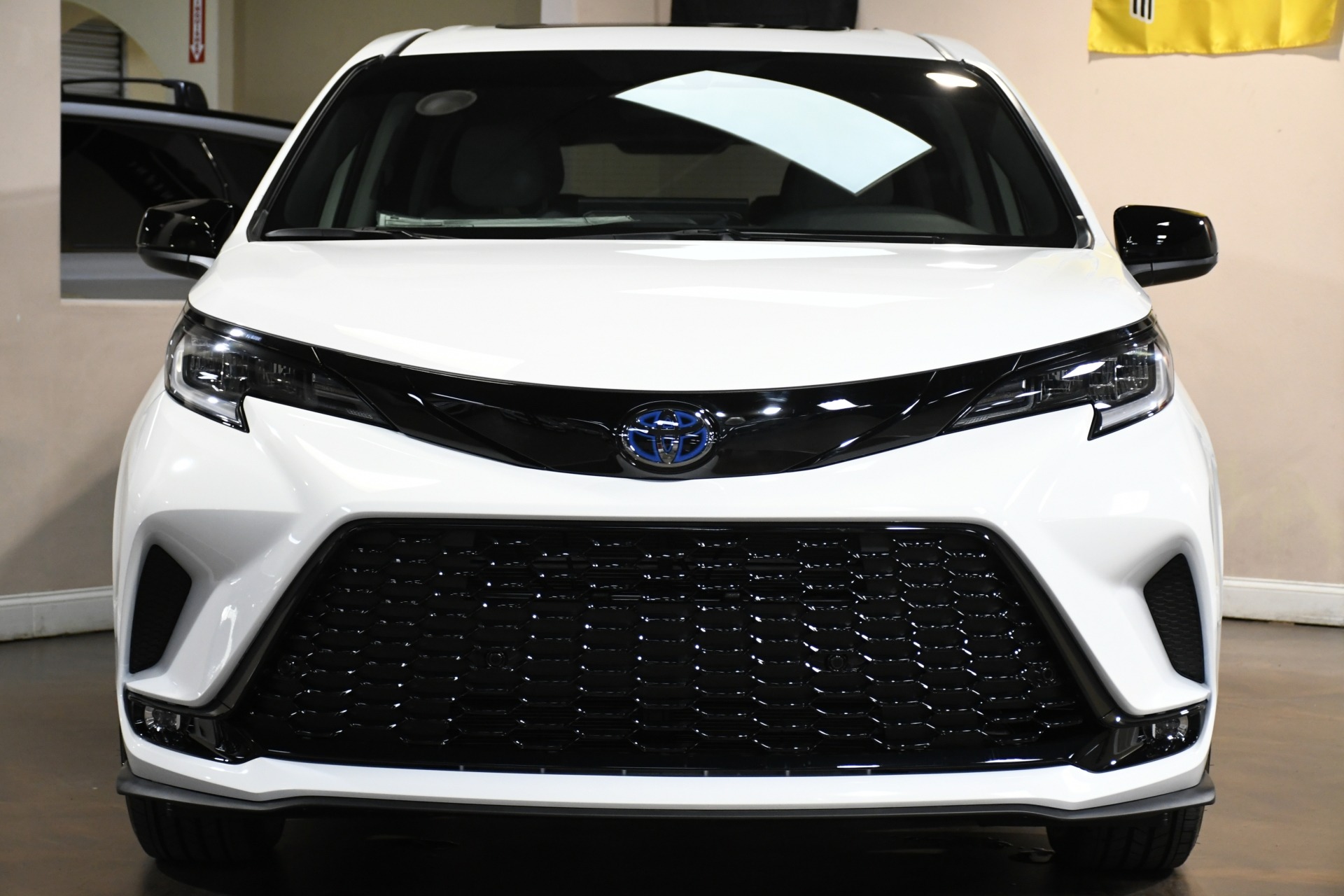 Used 2025 Toyota Sienna XSE 7-Passenger For Sale (Sold) | Tampa Bay ...