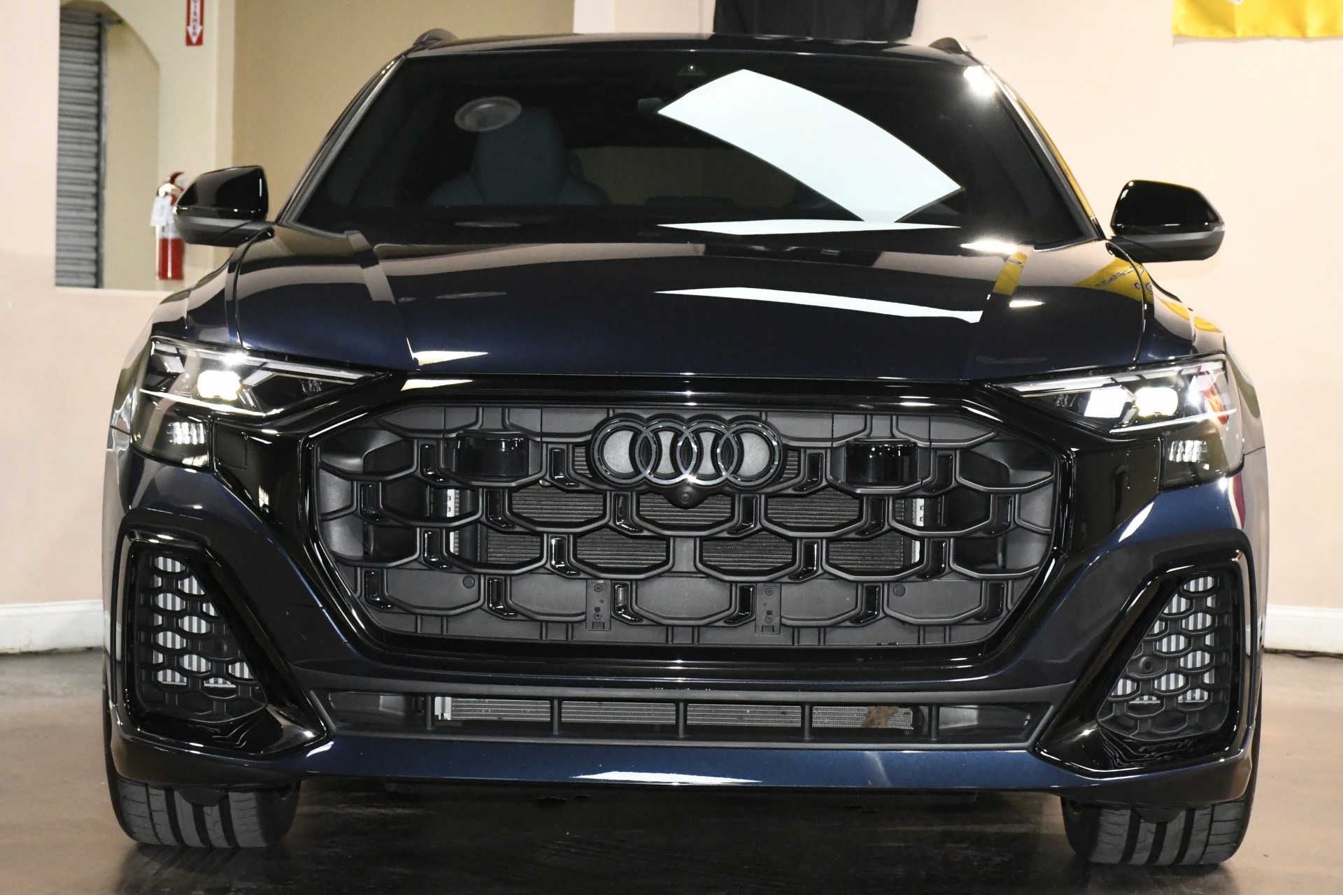 Used 2024 Audi SQ8 4.0T quattro Premium Plus For Sale (Sold) | Tampa ...