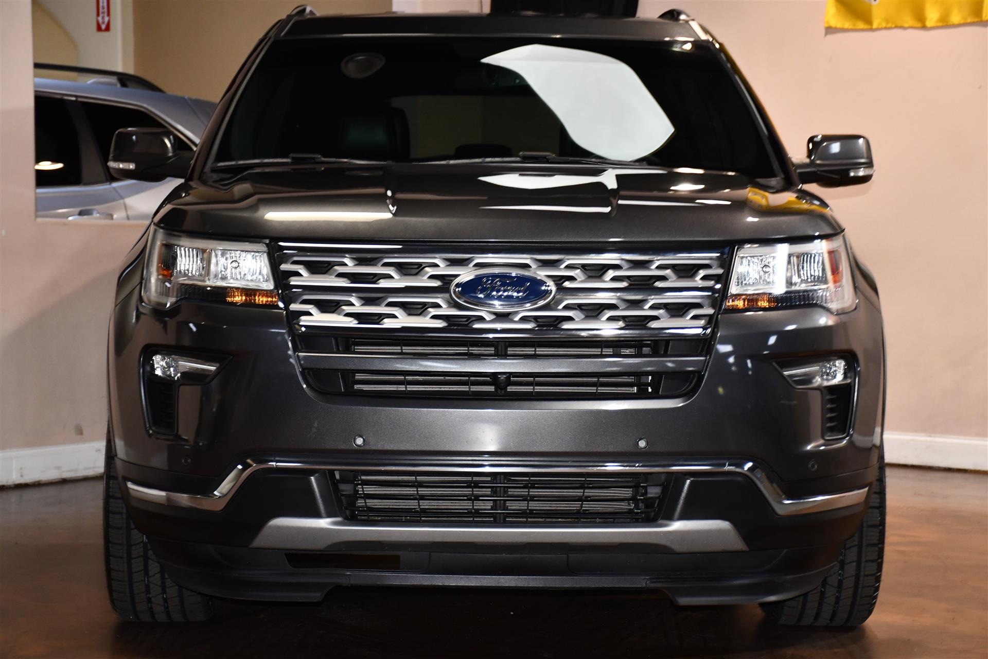 Used 2019 Ford Explorer Limited For Sale (Sold) | Tampa Bay AutoNetwork ...