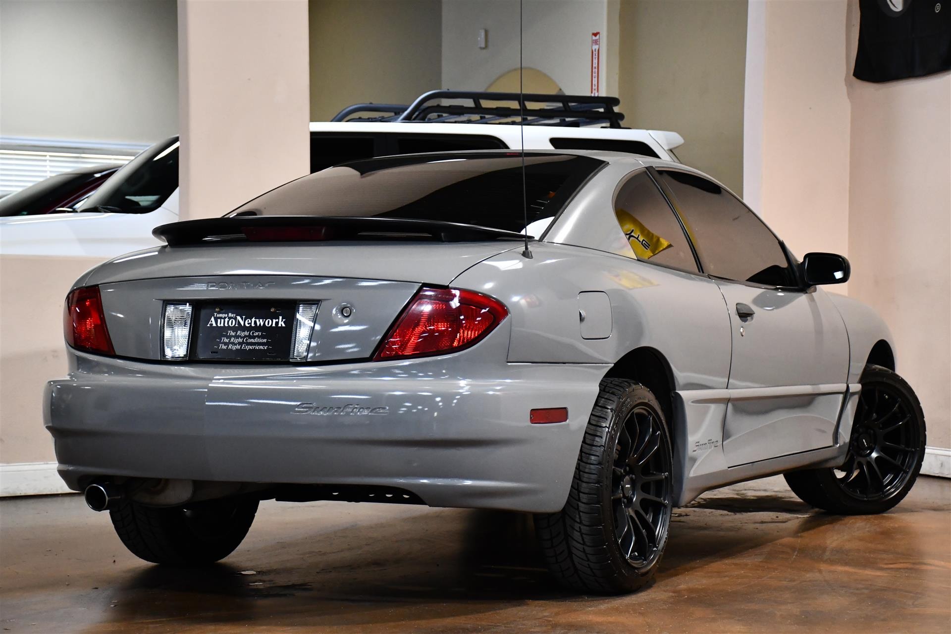 2005 Pontiac Sunfire Gt