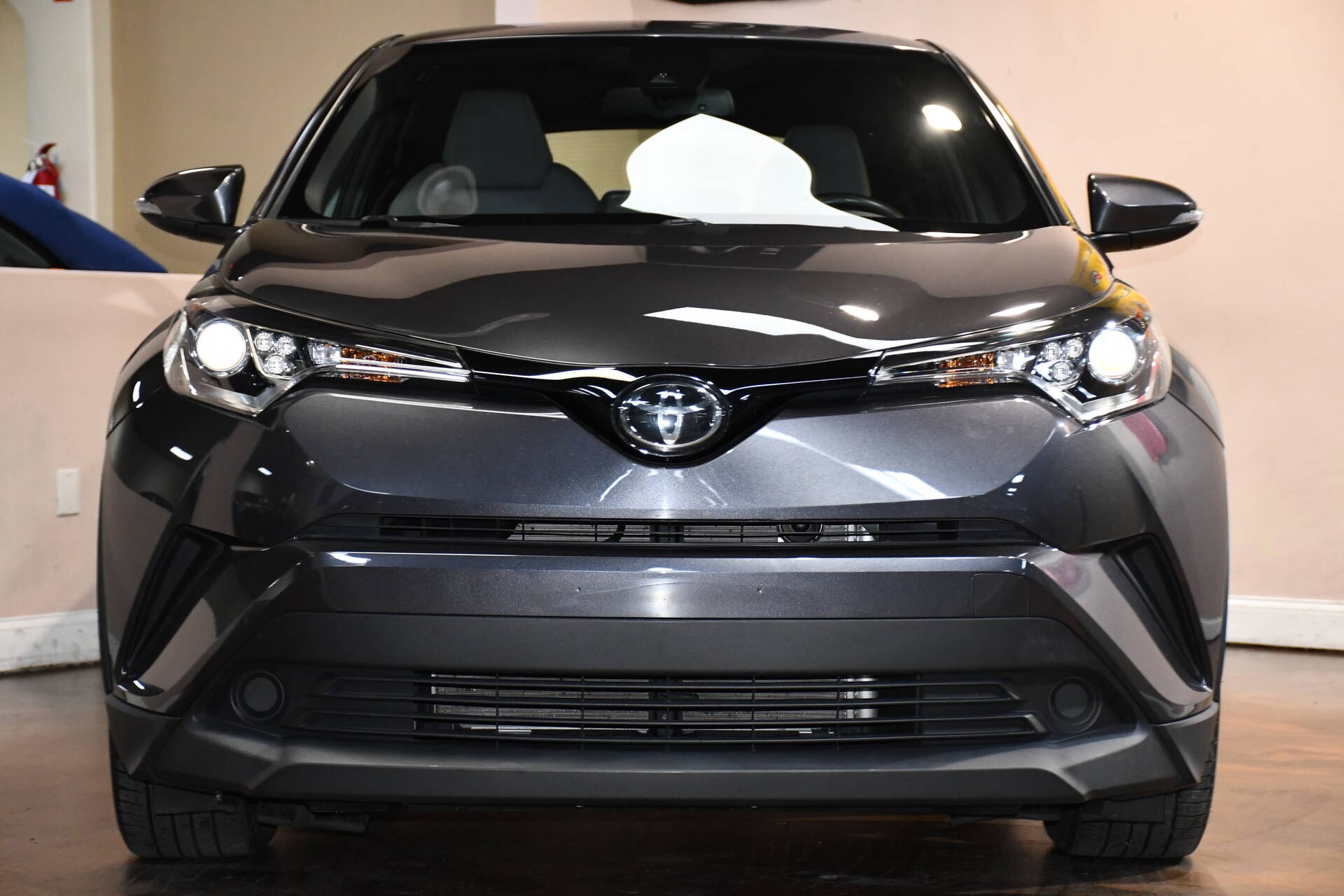 Used 2019 Toyota C-HR XLE For Sale (Sold) | Tampa Bay AutoNetwork Stock ...