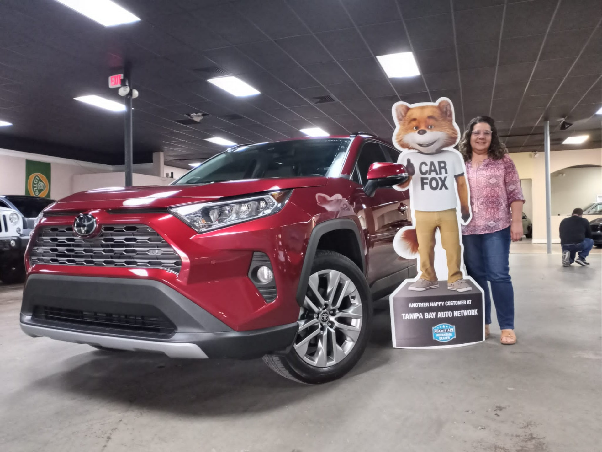 Toyota Of Tampa Bay Cars