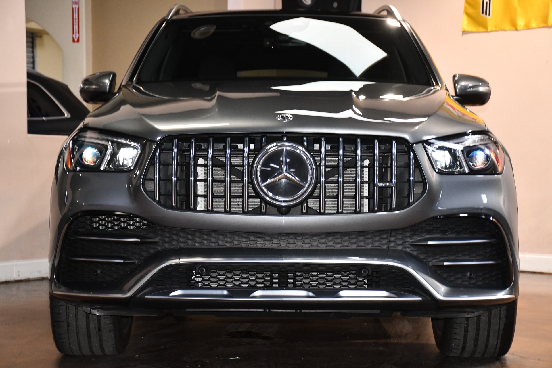 Used 2021 Mercedes-Benz GLE AMG GLE 53 For Sale (Sold) | Tampa Bay ...
