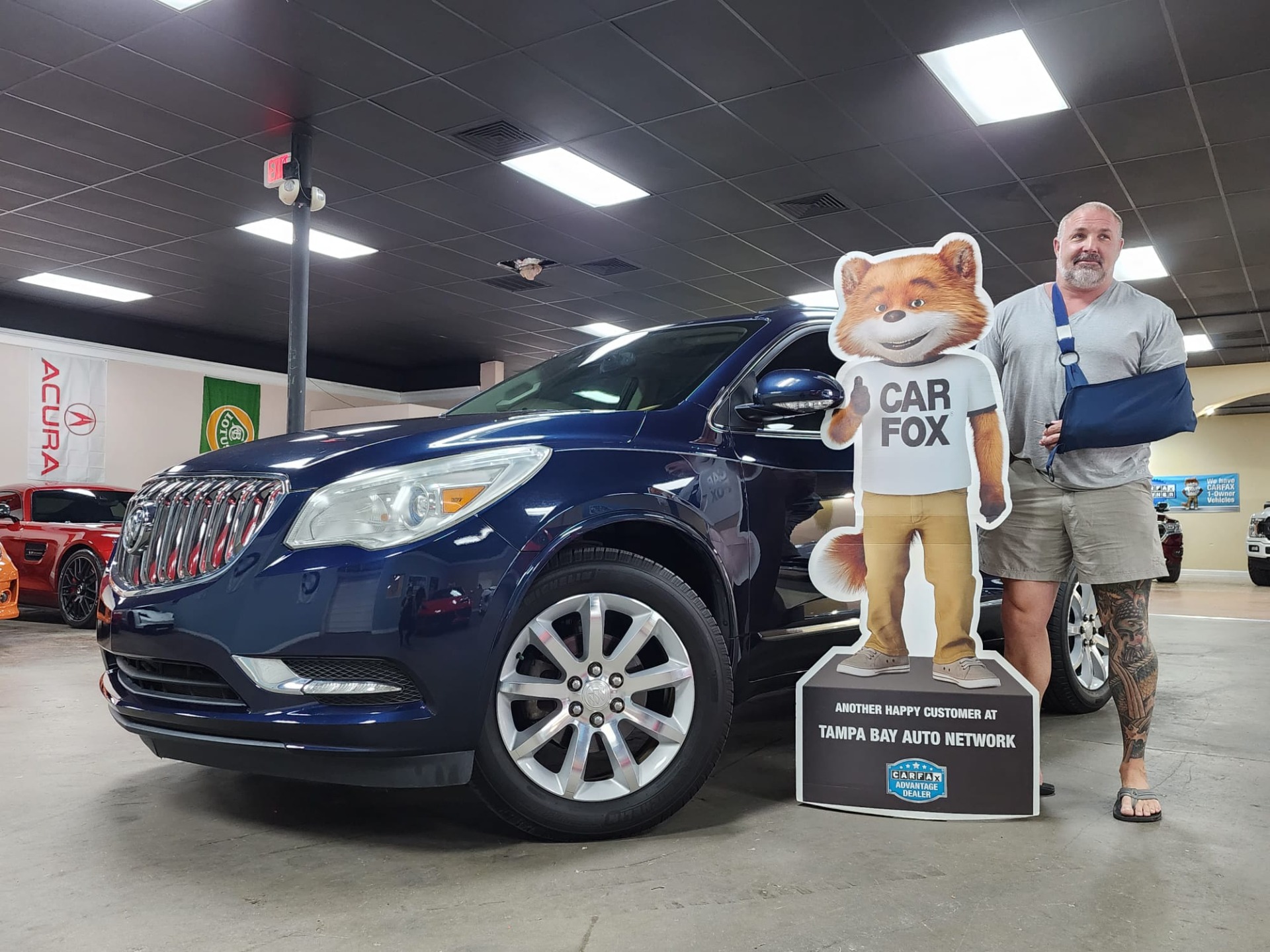2016 Buick Enclave