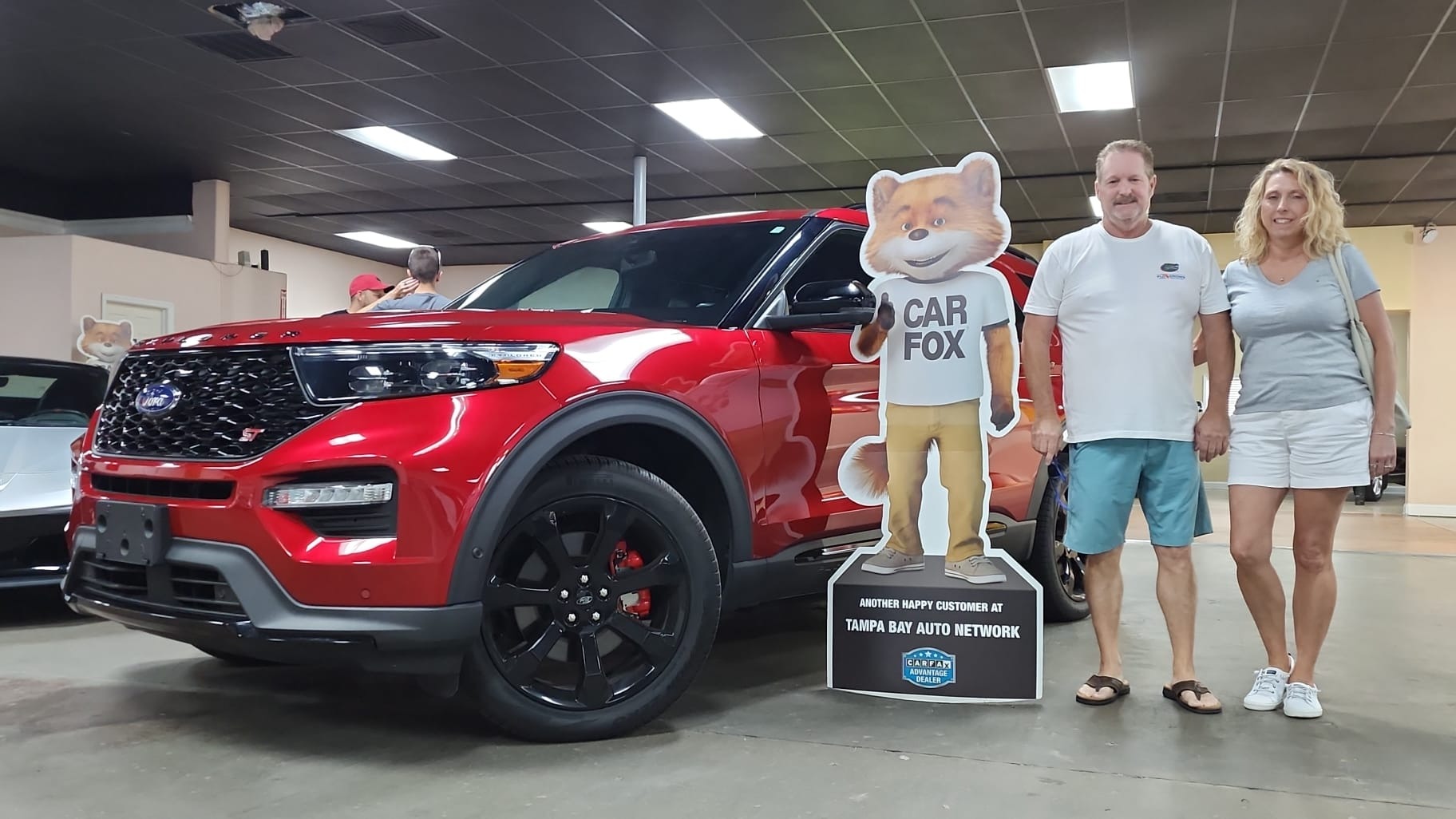 Used 2020 Ford Explorer ST For Sale (Sold) | Tampa Bay AutoNetwork ...