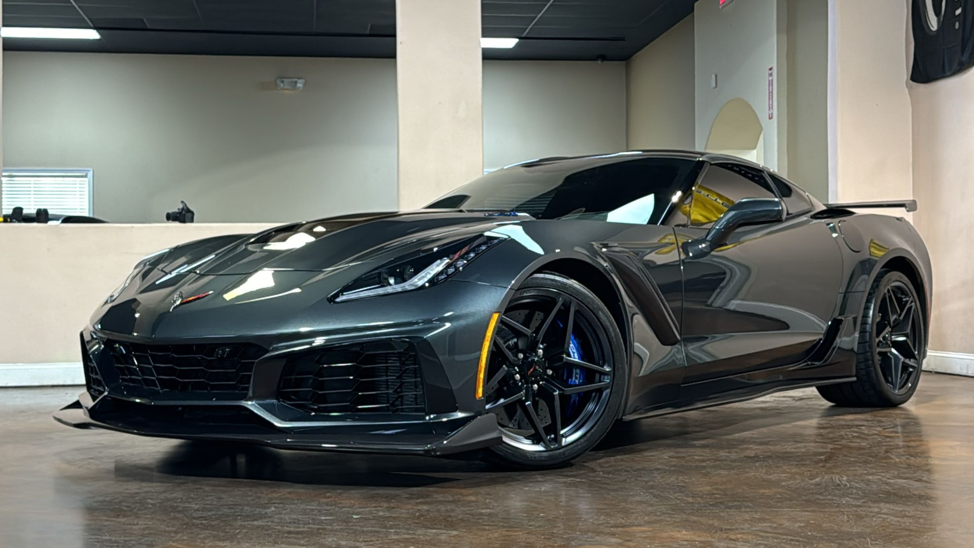 Used 2019 Chevrolet Corvette ZR1 w/3ZR For Sale ($189,978) | Tampa Bay ...