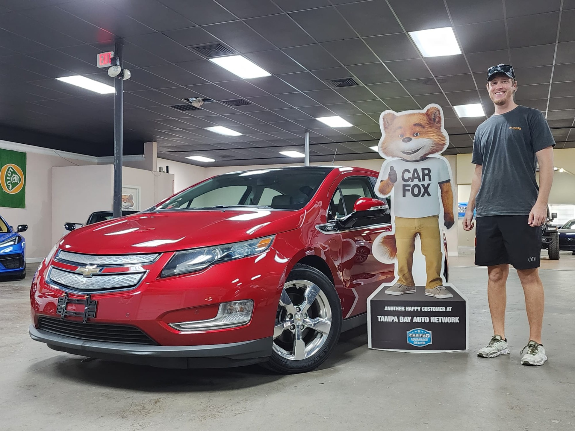 Used 2012 Chevrolet Volt Premium For Sale (Sold) | Tampa Bay ...