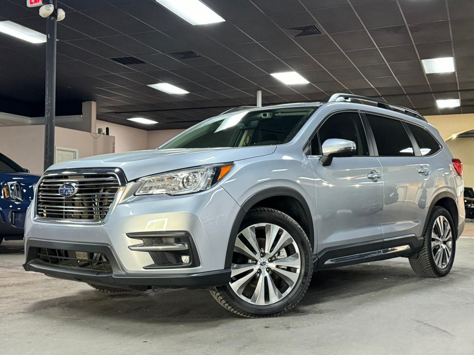 Used 2022 Subaru Ascent Limited 7-Passenger For Sale (Sold) | Tampa Bay ...