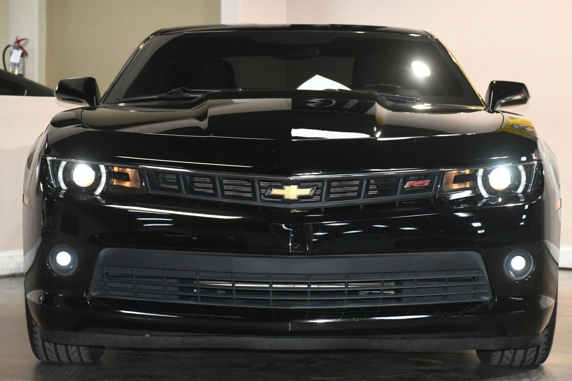 Used 2015 Chevrolet Camaro LT w/2LT For Sale (Sold) | Tampa Bay ...
