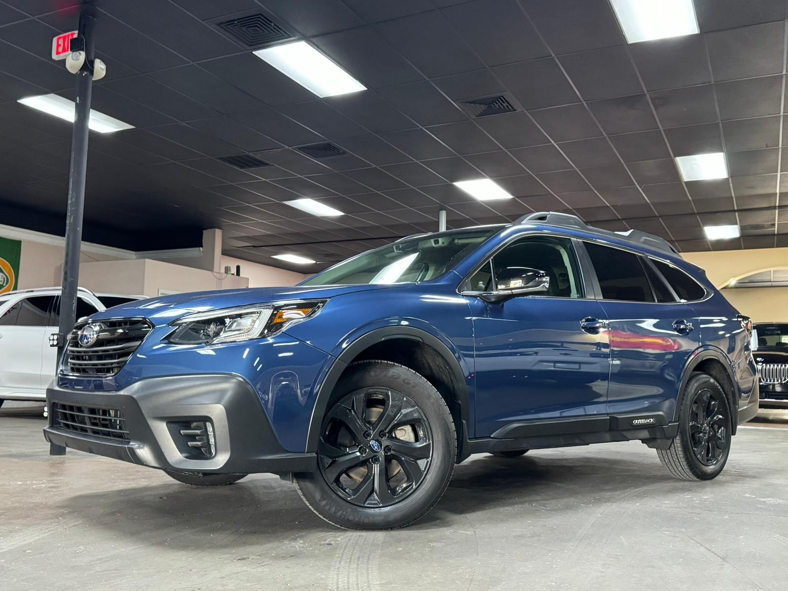 Used 2020 Subaru Outback Onyx Edition XT For Sale ($27,978) | Tampa Bay ...