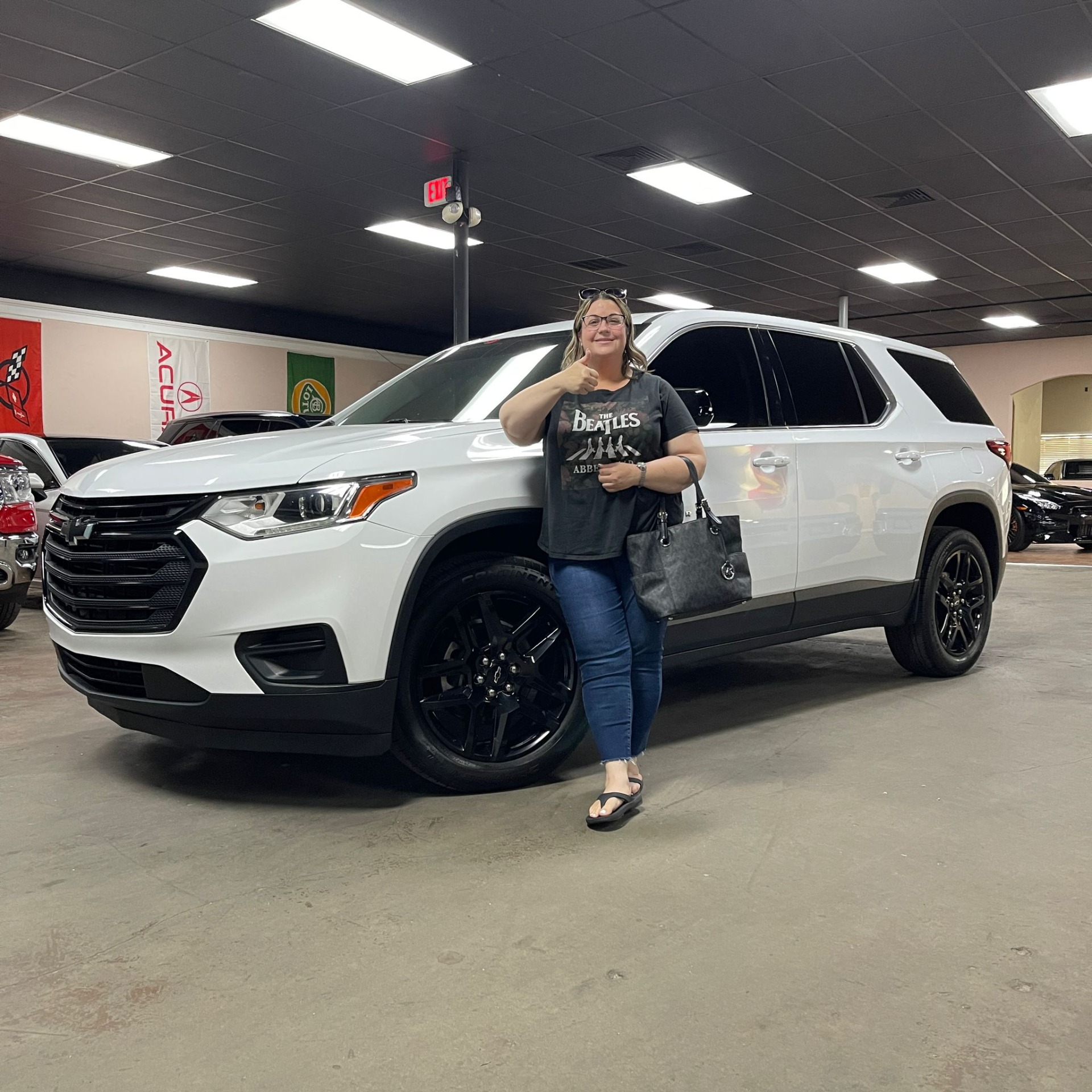 Used 2019 Chevrolet Traverse LS For Sale (Sold) | Tampa Bay AutoNetwork ...