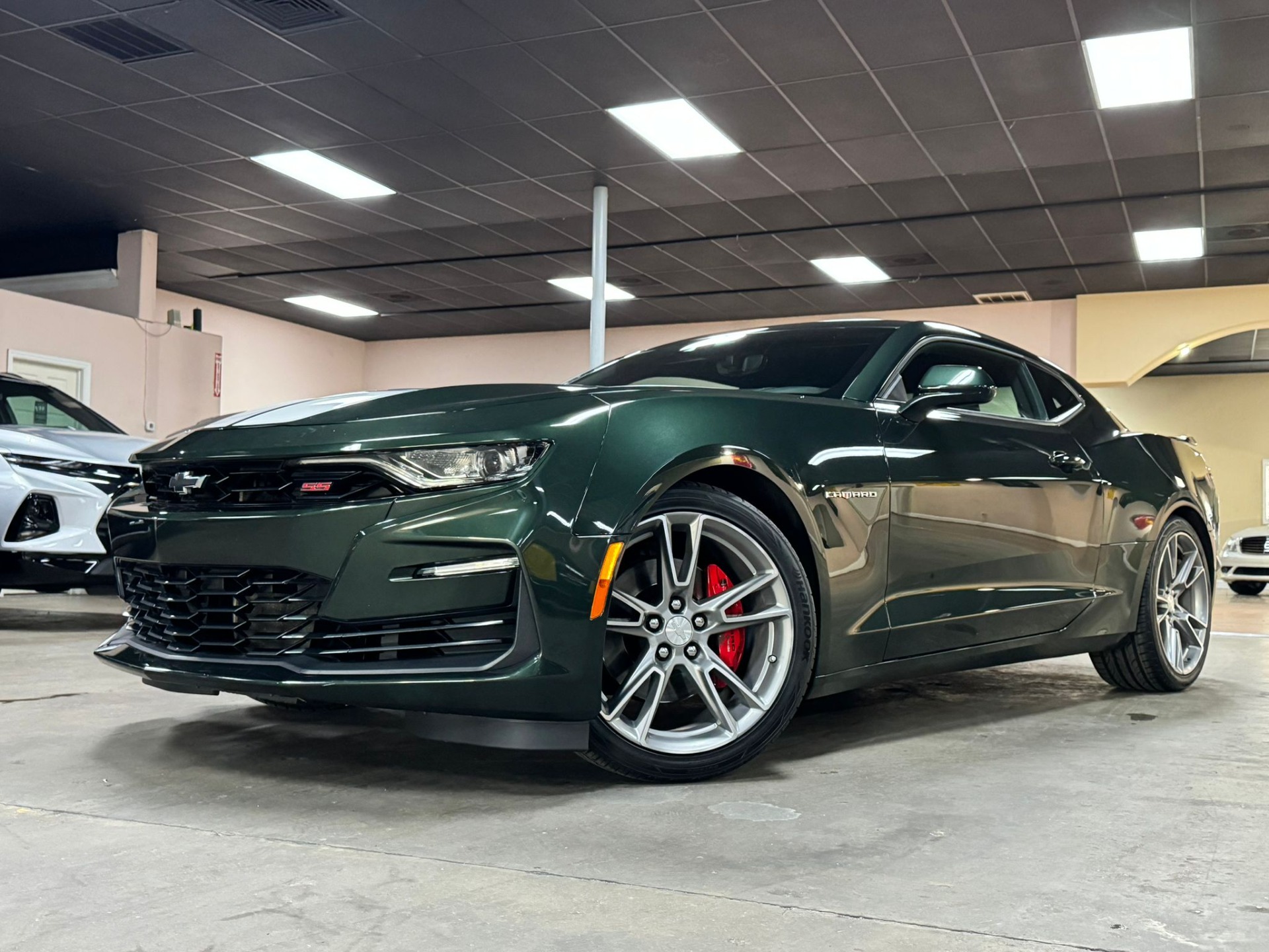 Used 2020 Chevrolet Camaro SS w/2SS For Sale (Sold) | Tampa Bay ...