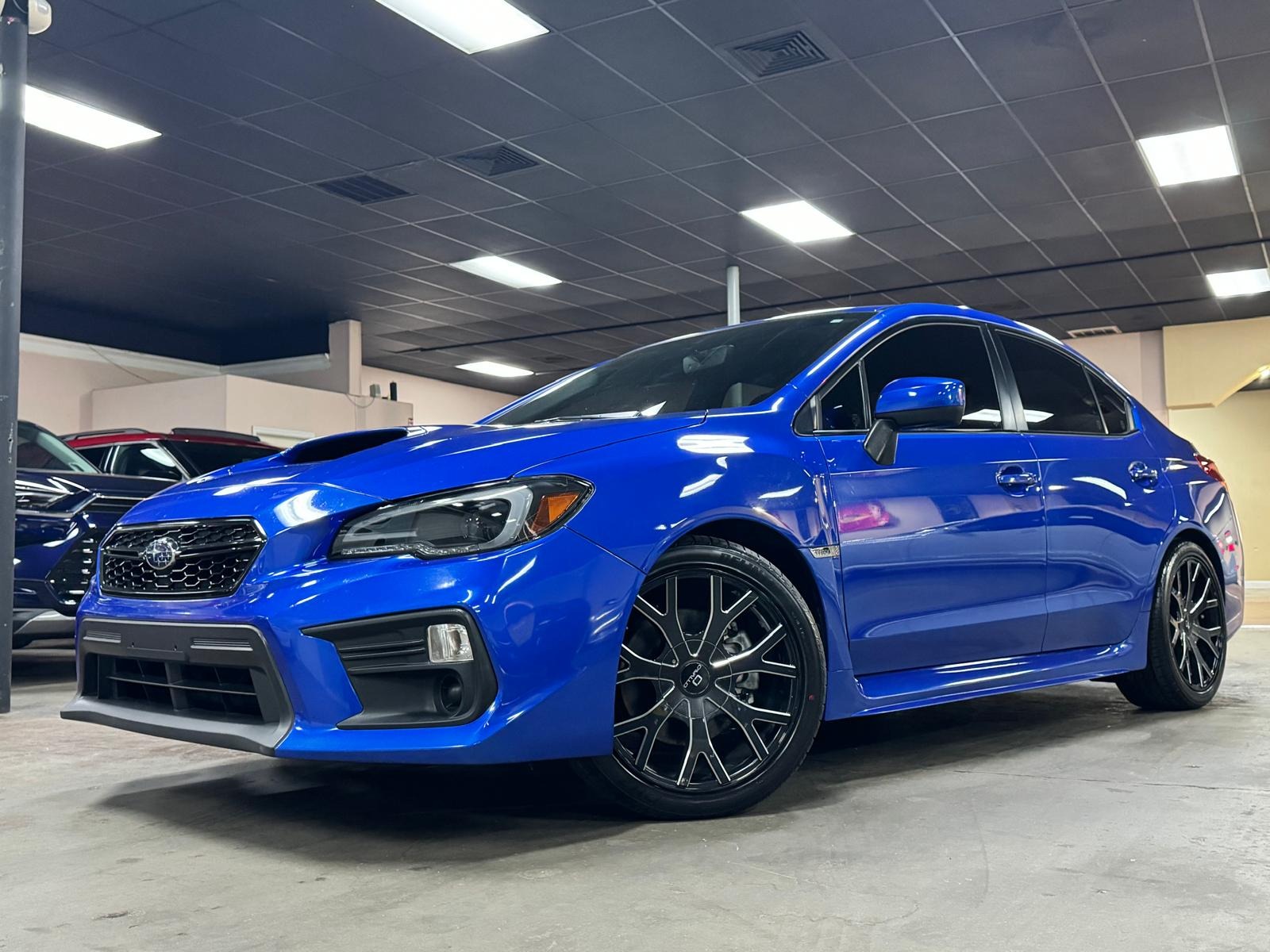 Used 2020 Subaru WRX For Sale (Sold) | Tampa Bay AutoNetwork Stock #P7236