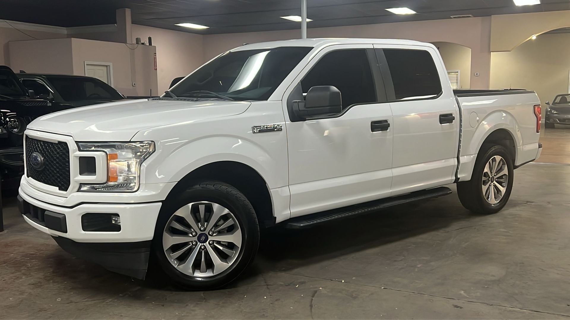 Used 2018 Ford F-150 XL For Sale (Sold) | Tampa Bay AutoNetwork Stock # ...