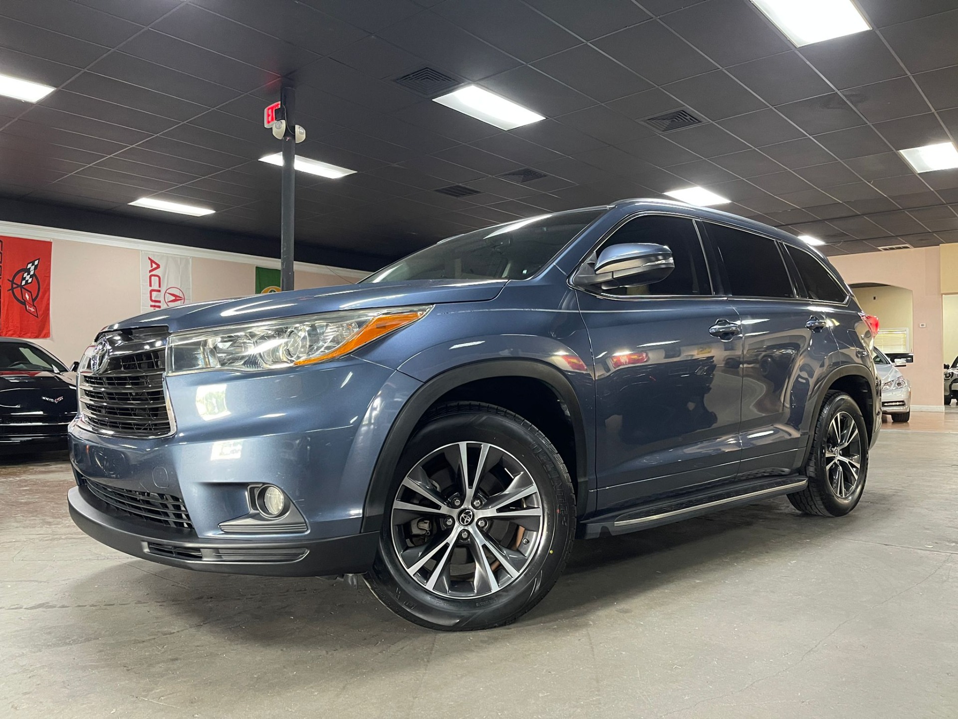 Used 2016 Toyota Highlander XLE For Sale (Sold) | Tampa Bay AutoNetwork ...