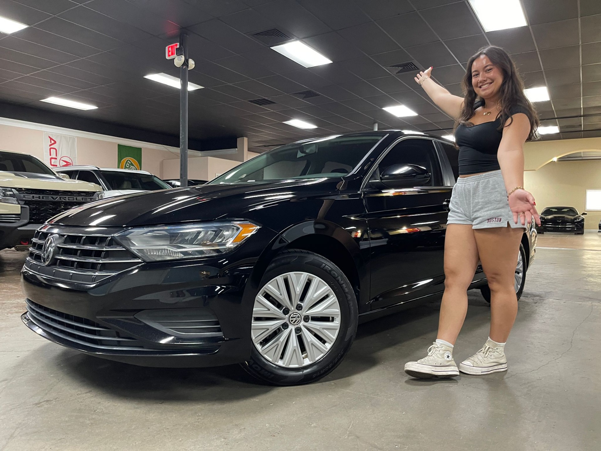 Used 2019 Volkswagen Jetta S For Sale (Sold) | Tampa Bay AutoNetwork ...