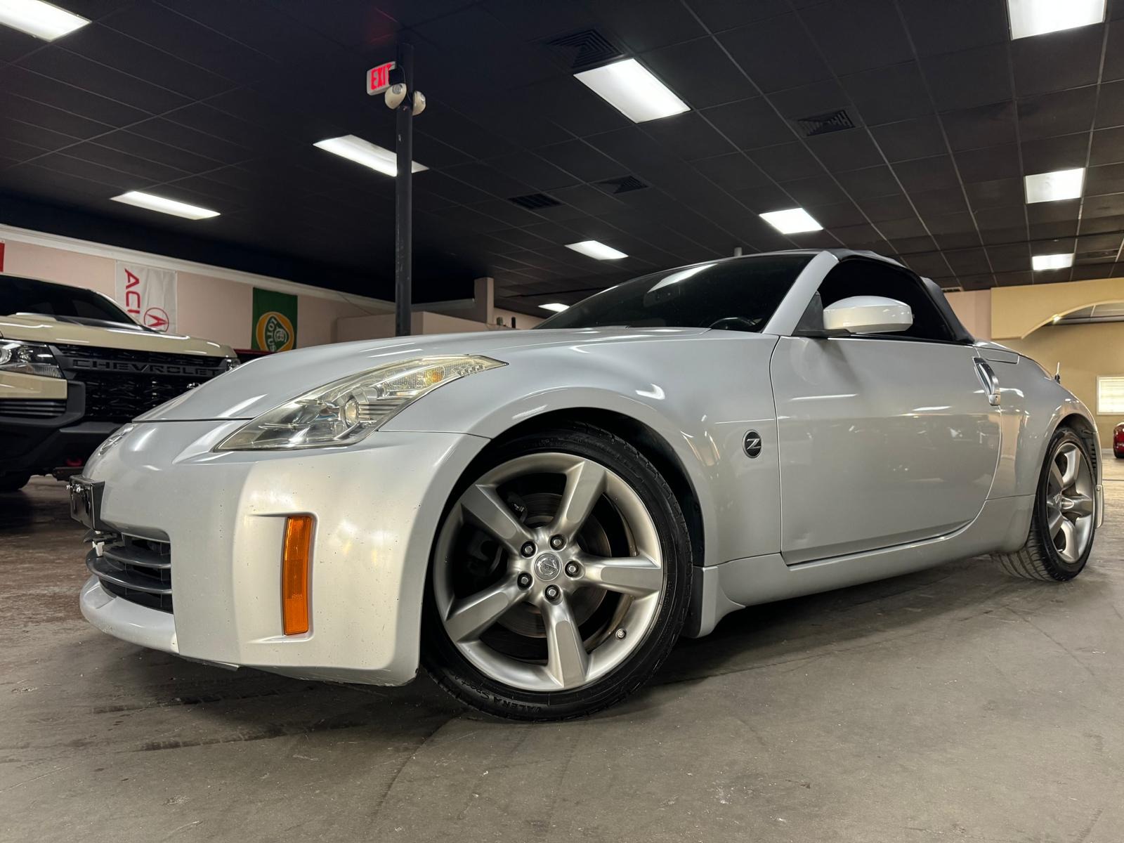 350z 2007 For Sale