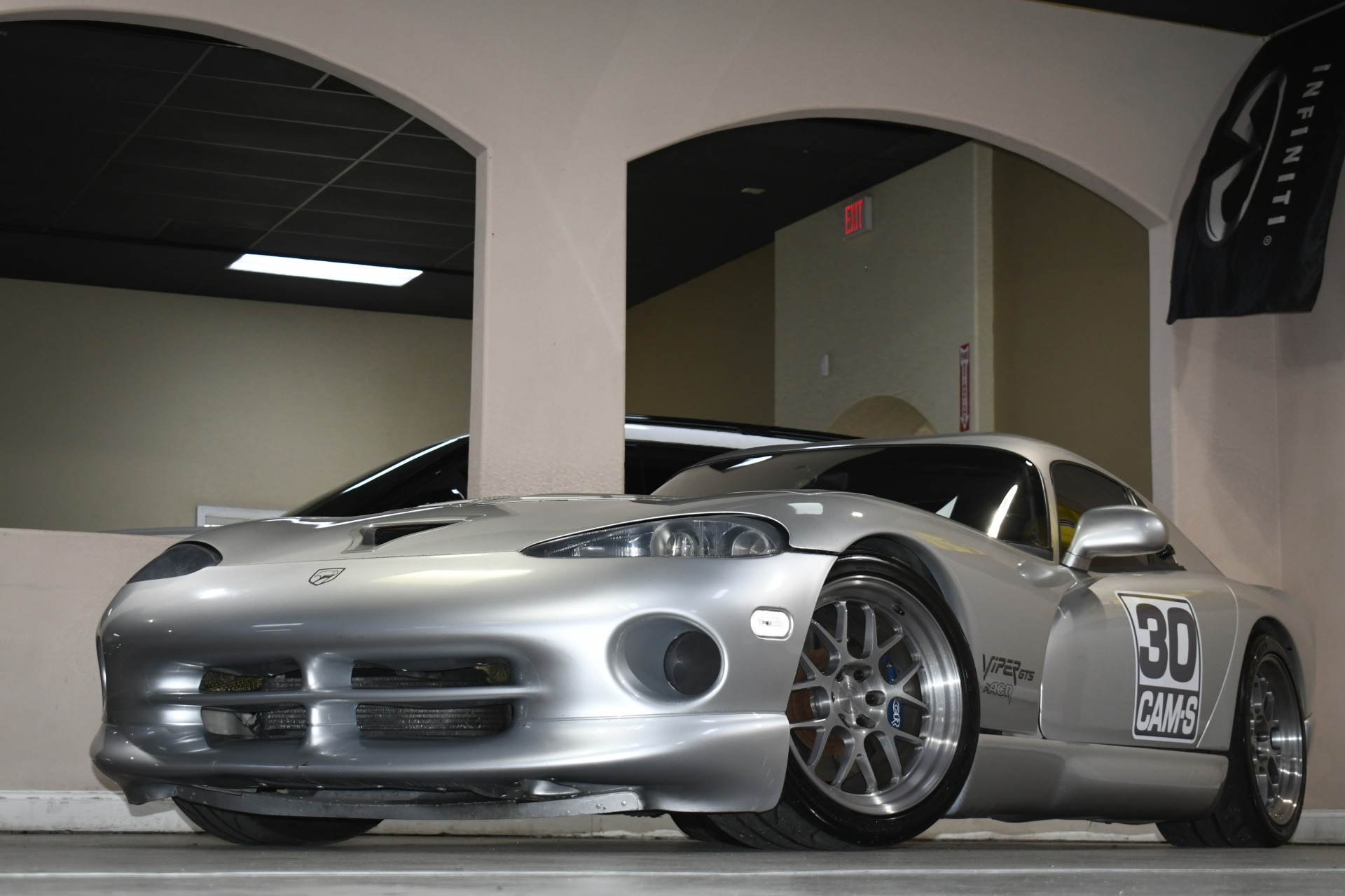 1999 Dodge Viper Gts Acr
