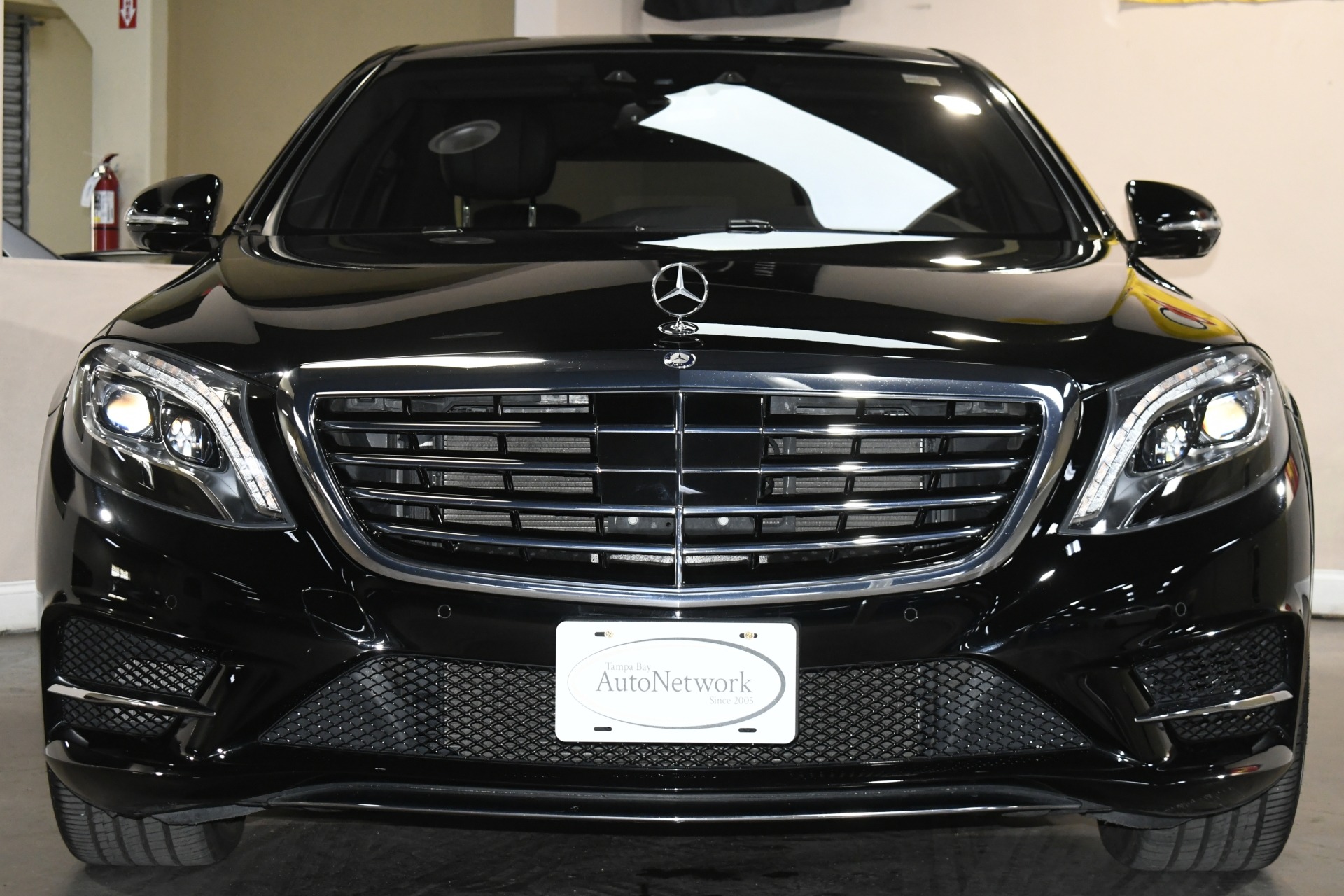 Used 2017 Mercedes-Benz S-Class S 550 For Sale (Sold) | Tampa Bay ...
